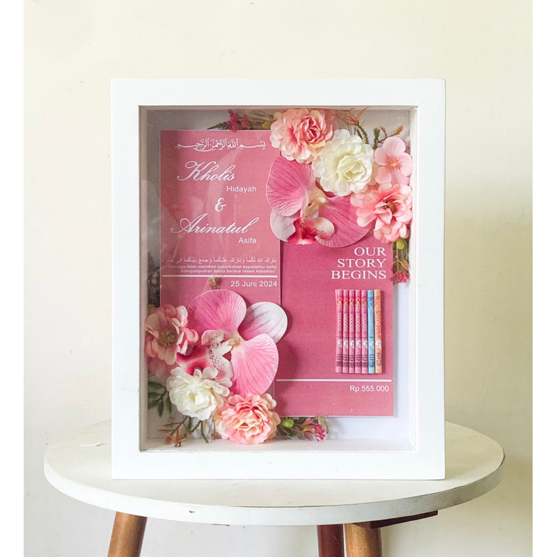 Jual MAHAR BUNGA - MAHAR - MAHAR CANTIK - MAHAR MURAH - MAHAR KEKINIAN ...