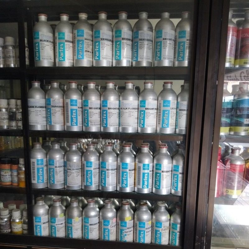Jual botol kaleng bekas parfum 500ml | Shopee Indonesia