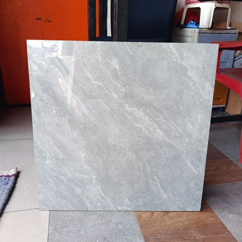 Jual Granit lantai 60x60 motip marmer equali grey meliuz | Shopee Indonesia