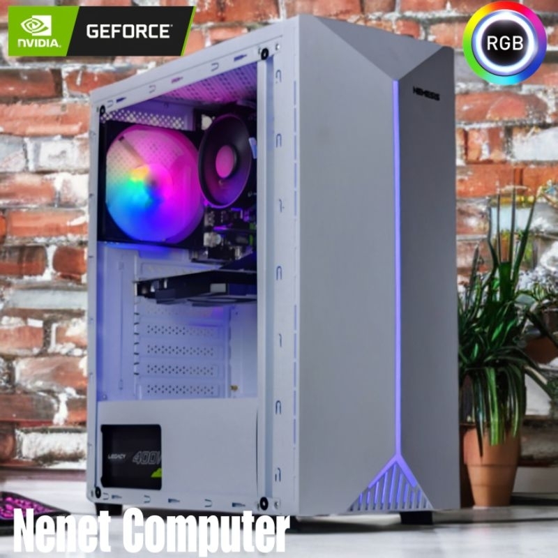 Jual PC Rakitan Intel Core i7 4790 | 8GB | SSD | Rakitan PC | Shopee ...