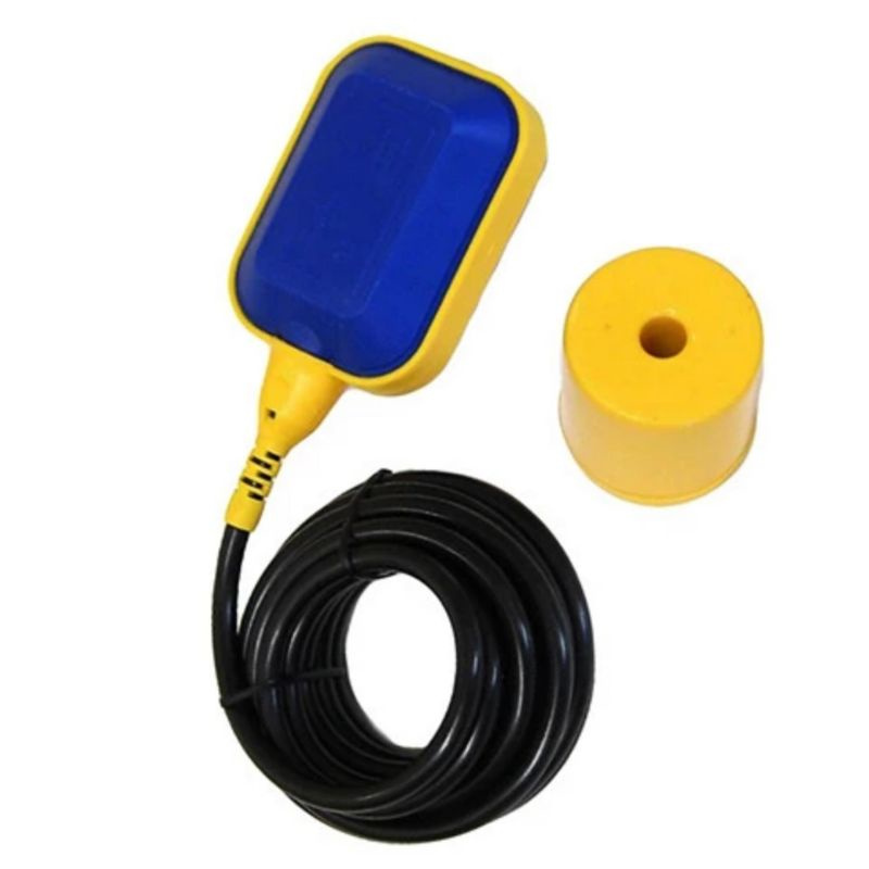 Jual AIRLUX FLOAT SWITCH 3 METER PELAMPUNG AIR RADAR OTOMATIS (FLOAT ...