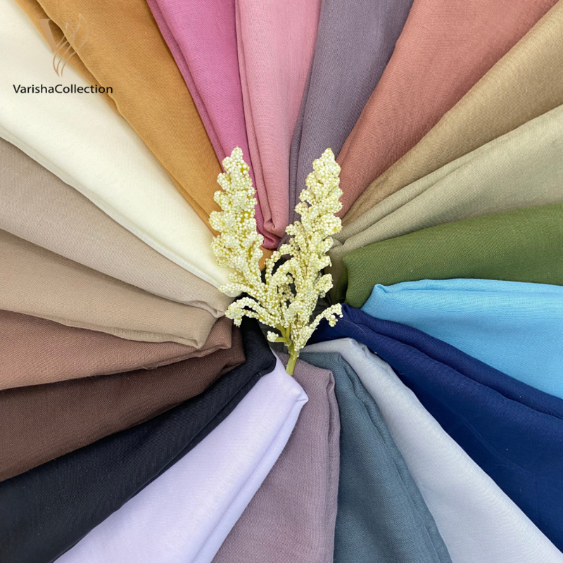 Jual VARISHA Paris Premium Laser Cut VARISHA Kerudung Segi Empat ...