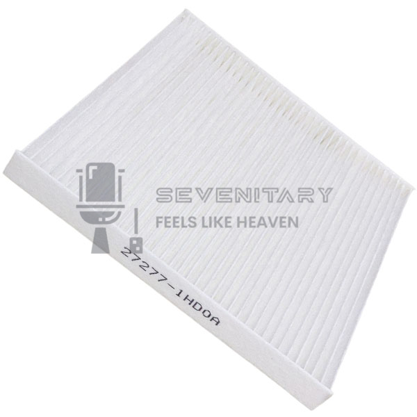 Jual Filter Udara Saringan Udara Penyaring Udara Nissan March 1.2-1.5cc ...