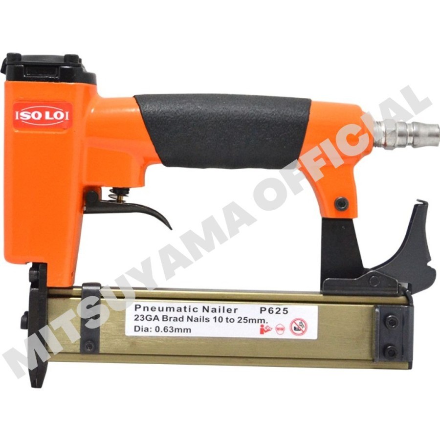 Jual AIR NAIL GUN / ALAT PAKU TEMBAK ANGIN ISQLOI SL-P625 | Shopee ...