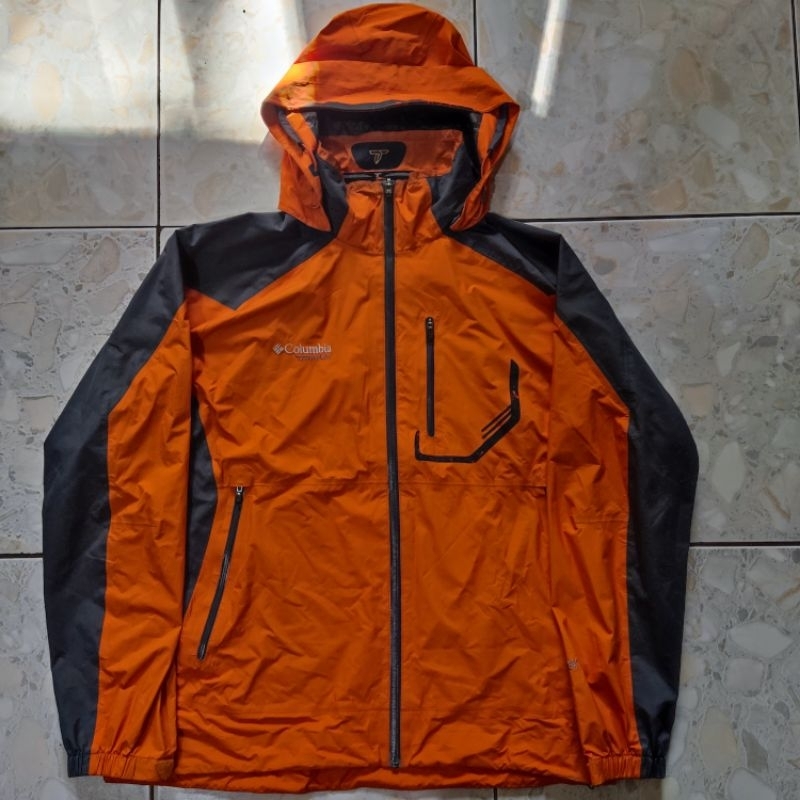 Jual Jaket outdoor, goretex, gorpcore gorpad, daun talas, titanium ...