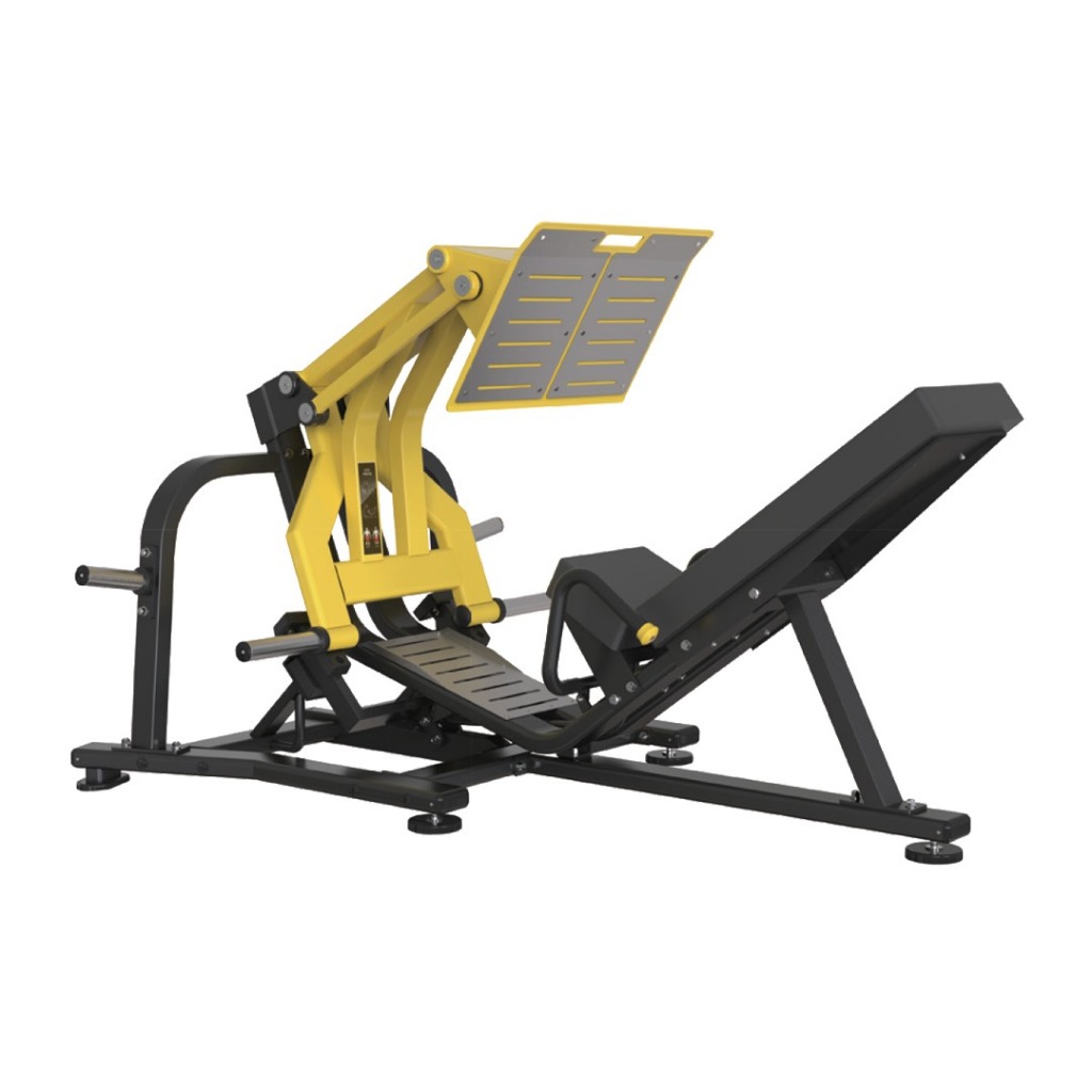 Jual Leg Press Plate Loaded Body Strong | Shopee Indonesia