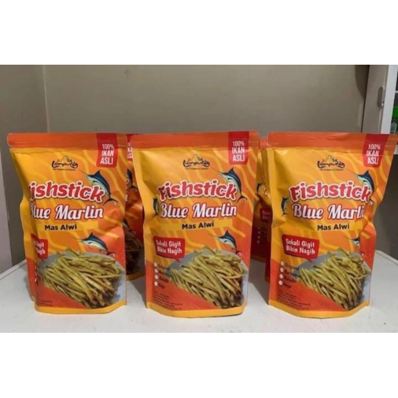 Jual Fishstick Blue Marlin | Shopee Indonesia