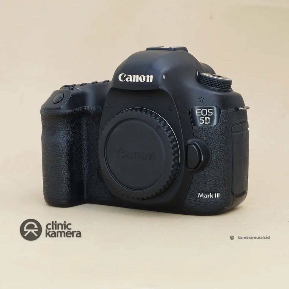 Jual Canon 5D Mark III Body Only | Shopee Indonesia