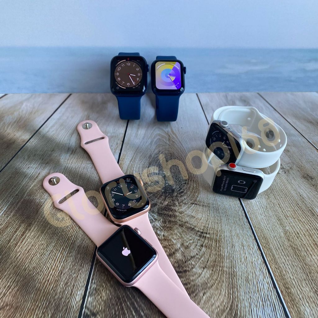 Jual Apple iWatch Seri SE1 SE Gen 1 40/44MM Second Original 100% ...