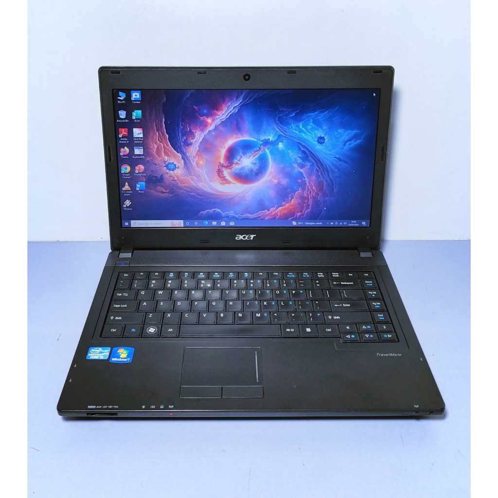 Jual Laptop Acer TravelMate Aspire 4752 Core i3 Gen 2 RAM 4GB SSD 128GB ...