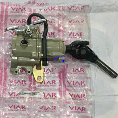 Jual Gearbox viar ori 150.200l panjang viar / girbok viar 150 200 300 ...