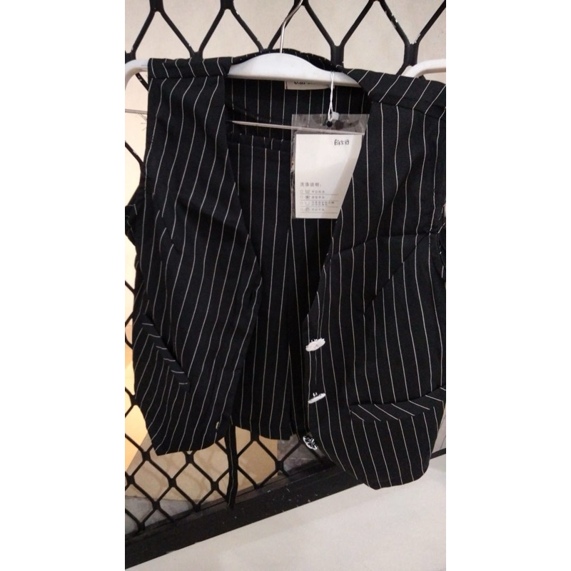 Jual one set bkk warna hitam ( req by wa , dian ) adm er | Shopee Indonesia