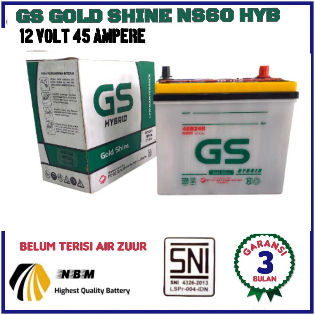 Jual Aki Mobil Avanza/Rush/Feroza/Taruna/Terios/Xenia /starlet/Futura/Katana/Escudo GS gold ...