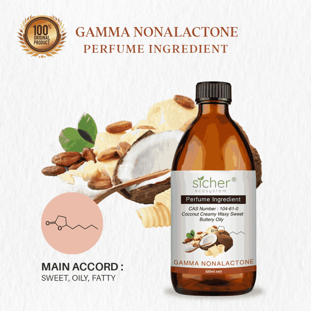 Jual Sicher RAW Material / Perfume Ingredient / Natural Isolate Oil ...