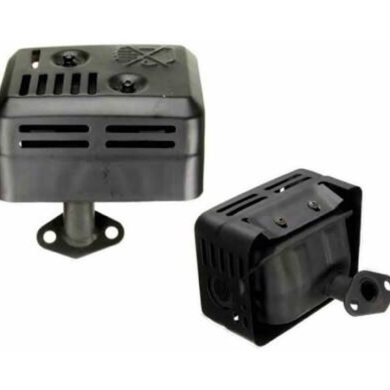 Jual Epc KNALPOT GX16 gx 2 gx22 55 hp 65hp 7hp mesin kompressor mesin ...