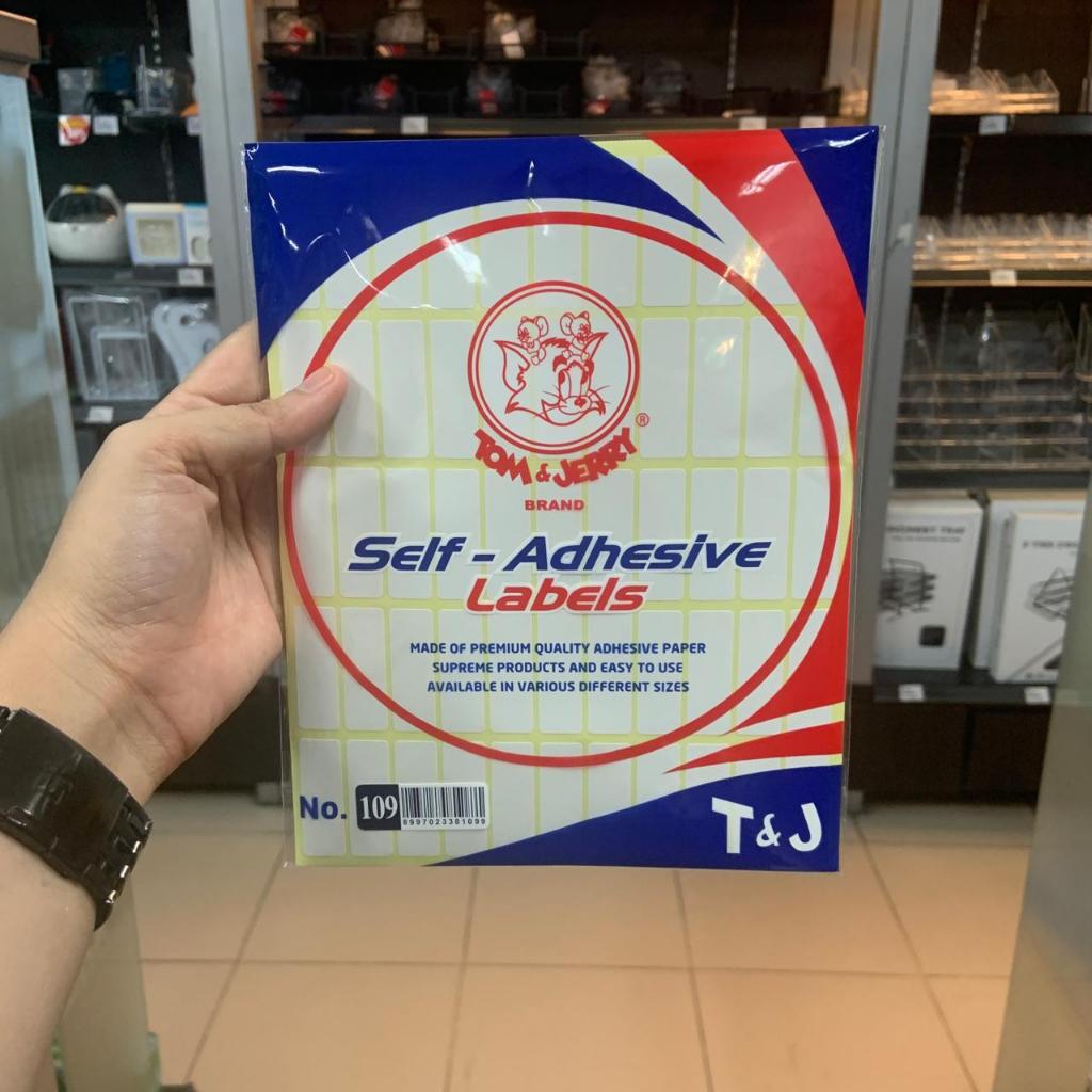 Jual Gramedia - Tom&Jerry Label No.109 | Shopee Indonesia