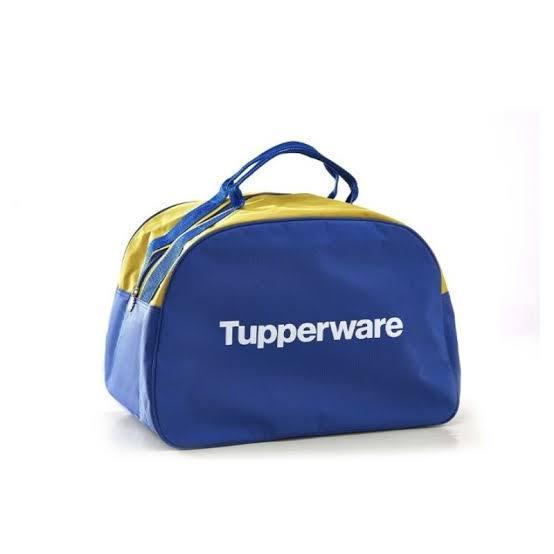 Jual Kit Bag / Tas Piknik Tupperware Original Termurah! | Shopee Indonesia