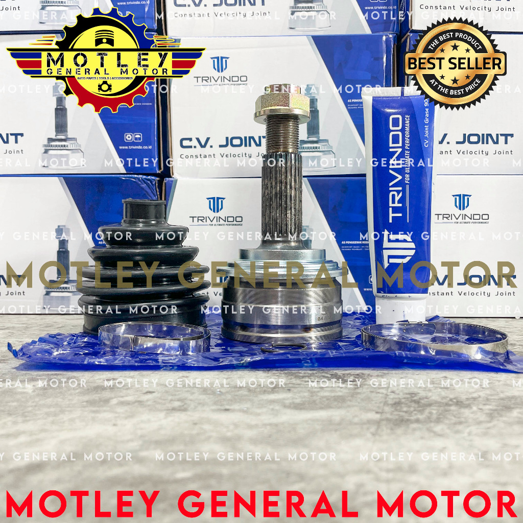 Jual CV JOINT OUTER KOHEL KOKEL JOIN AS RODA LUAR TOYOTA ALL NEW YARIS VIOS SIENTA 2013 2014 ...