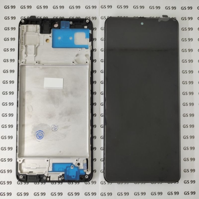 Jual LCD + TOUCHSCREEN SAMSUNG GALAXY M51 / M515 OLED BIG GLASS ...