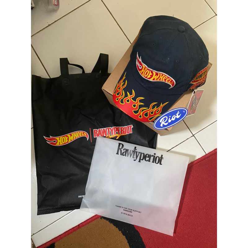 Jual caps Rawtype Riot | Shopee Indonesia