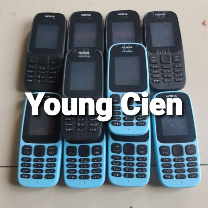 Jual NOKIA SABUN 105 TA 1034 SCOND ORI | Shopee Indonesia