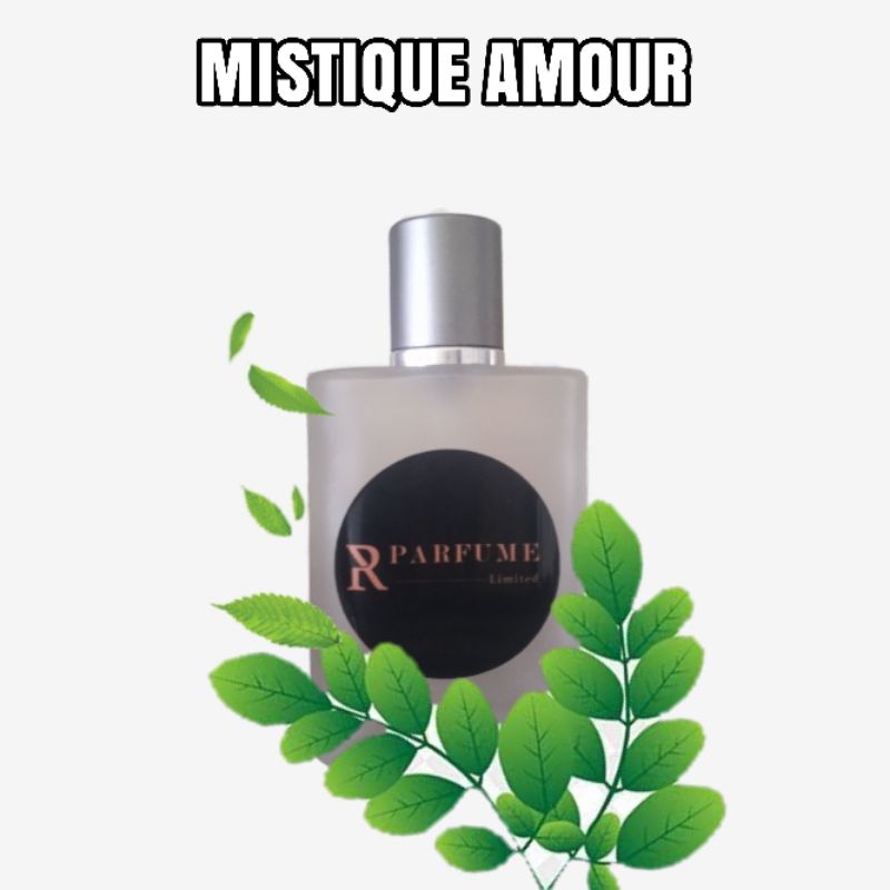 Jual Jual Parfum Islamic Mistique Amour 100% Original | Shopee Indonesia
