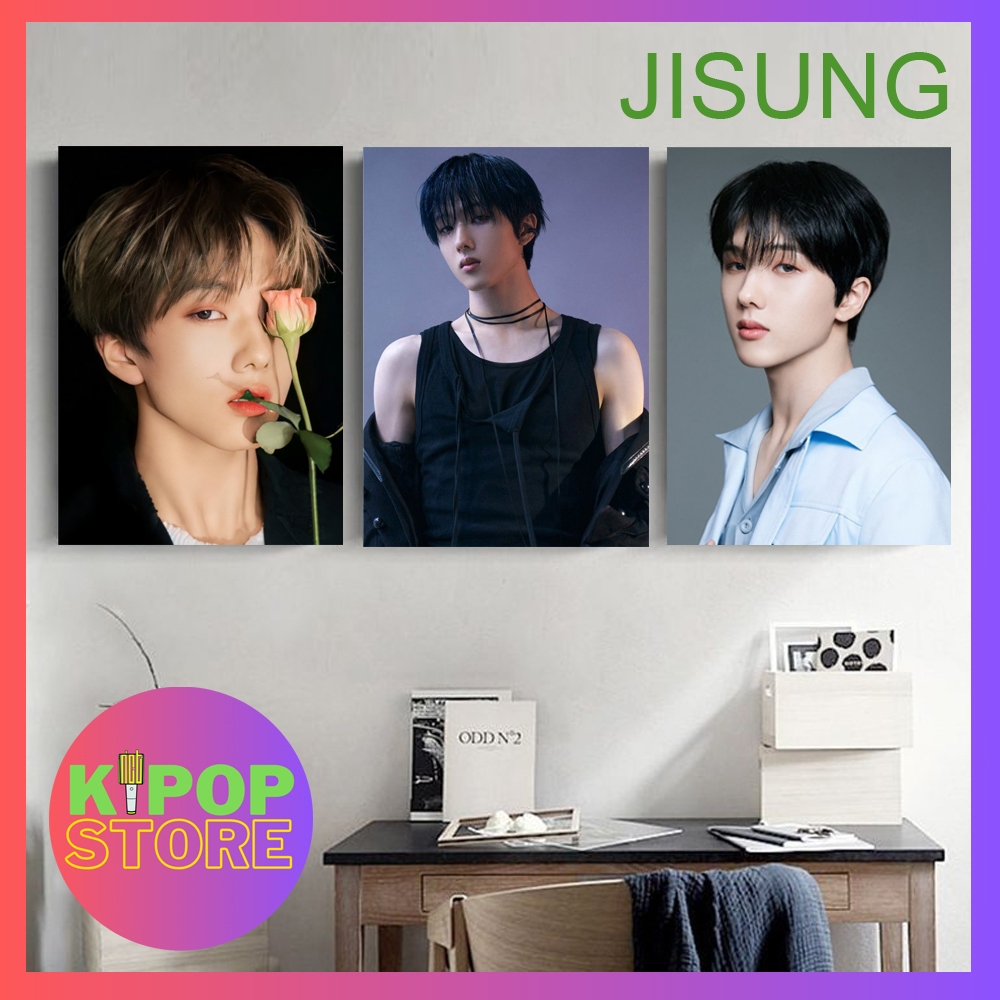 Jual KS Poster Kayu JISUNG NCT Dream Version Hiasan Dinding Kamar K-POP I Pajangan Dinding Kamar ...