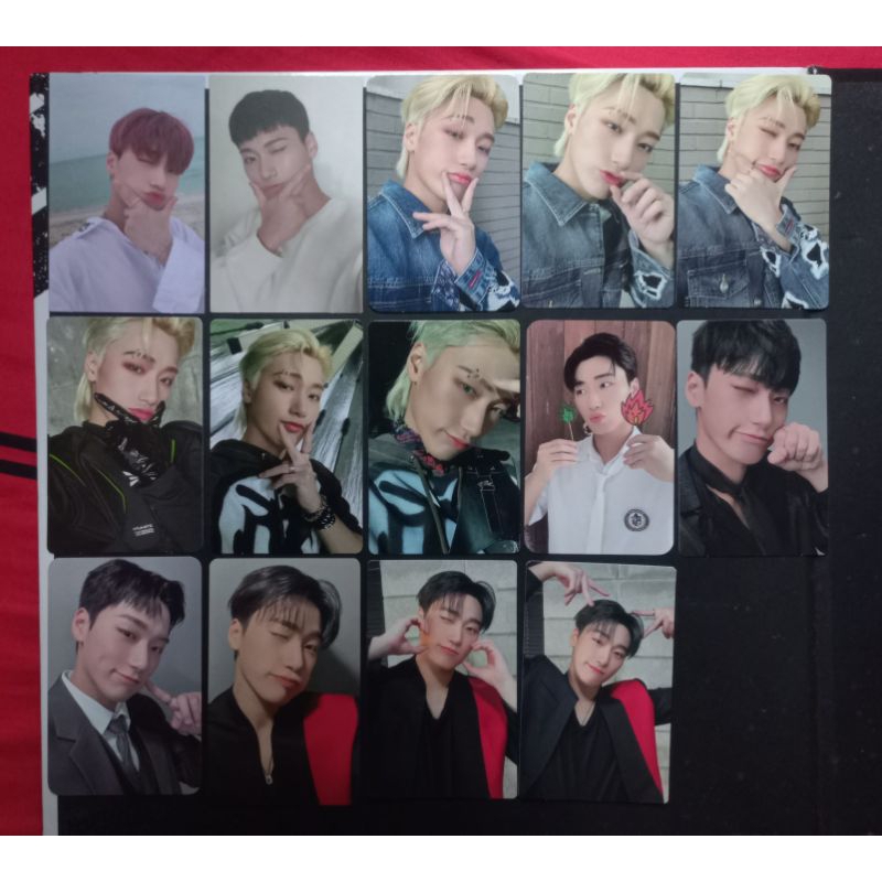 Jual Wts Photocard / PC / Poca Ateez Choi San, World Movement, Outlaw ...
