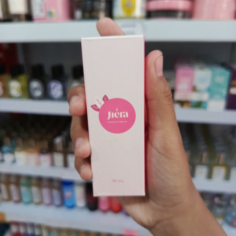 Jual Jiera Natural Lip Serum | Shopee Indonesia
