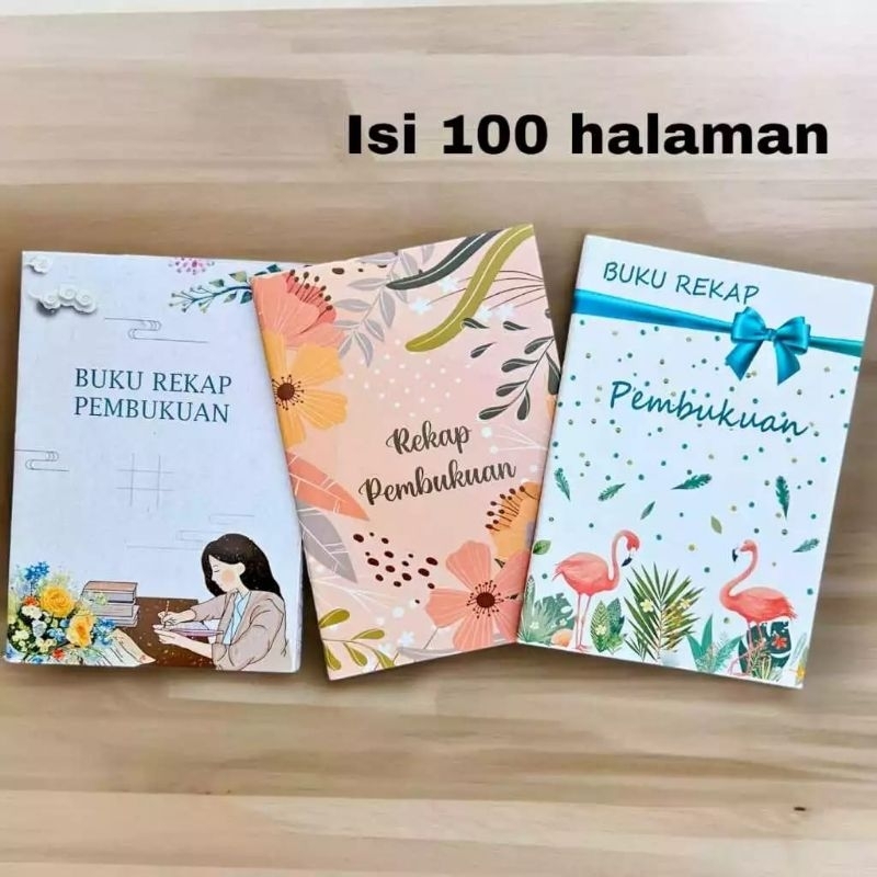 Jual BUKU REKAP PEMBUKUAN / BUKU REKAP PEMBUKUAN ONLINE SHOP / BUKU ...