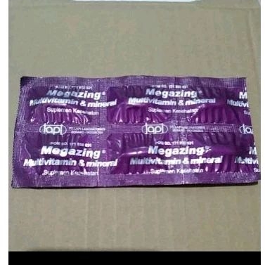 Jual Megazing eceran | Shopee Indonesia