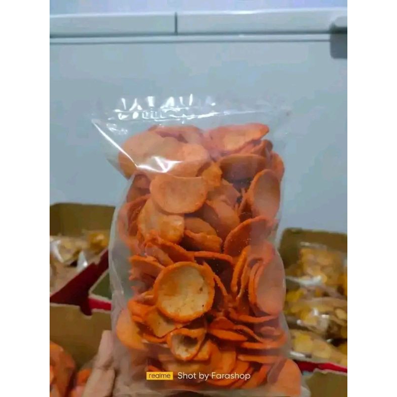 Jual Molring/Cimoring/Cimol Kering Kemasan 1kg | Shopee Indonesia
