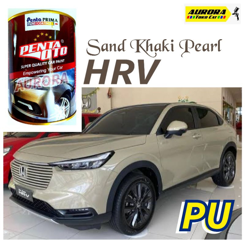 Jual Cat PU Sand Khaki Pearl Honda HRV | Shopee Indonesia