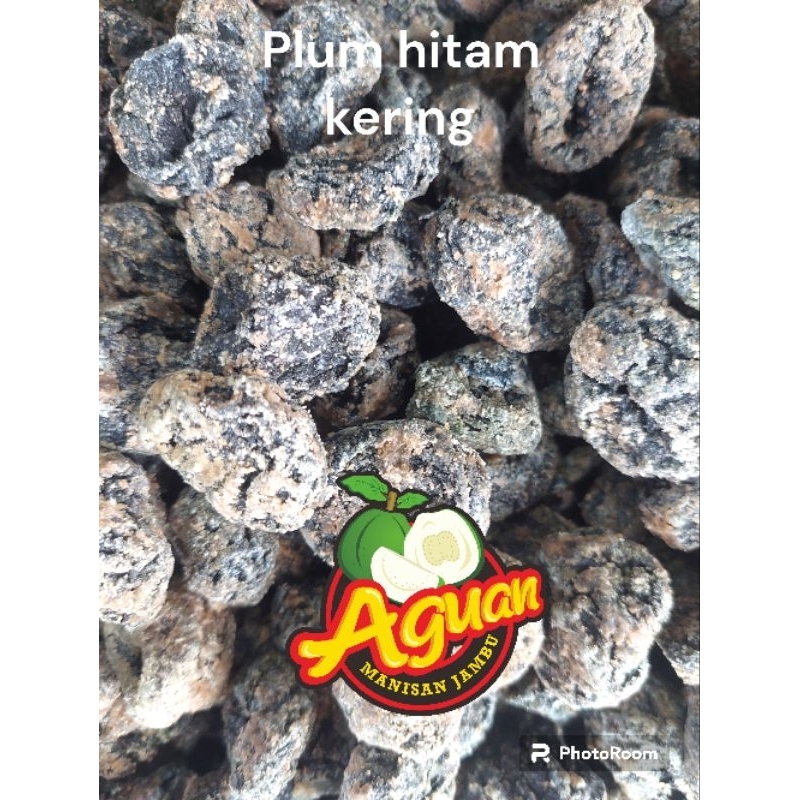 Jual PLUM HITAM KERING @200GRAM | Shopee Indonesia