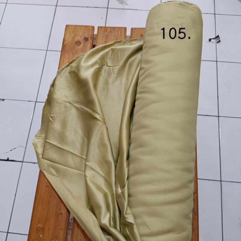 Jual KAIN SATIN VELVET SUPER PREMIUM FURING BROKAT FURING TILE KAIN ...