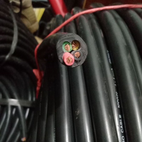 Jual Kabel Serabut NYYHY 4 x 4 mm Jembo Potongan /Meteran | Shopee Indonesia