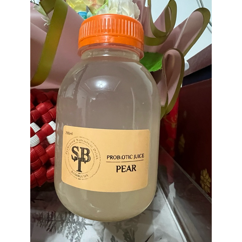 Jual PROBIOTIC JUICE - PEAR 100ml | Shopee Indonesia