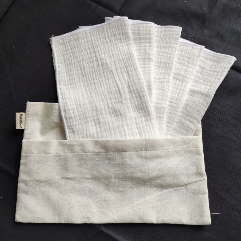 Jual Tisu kain katun muslin baby | Shopee Indonesia