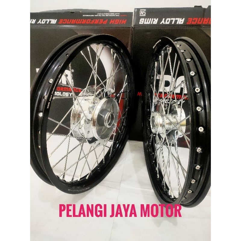 Jual Paketan Velg TDR racing original Motor Cb150R Old / Cb150 New LED ...