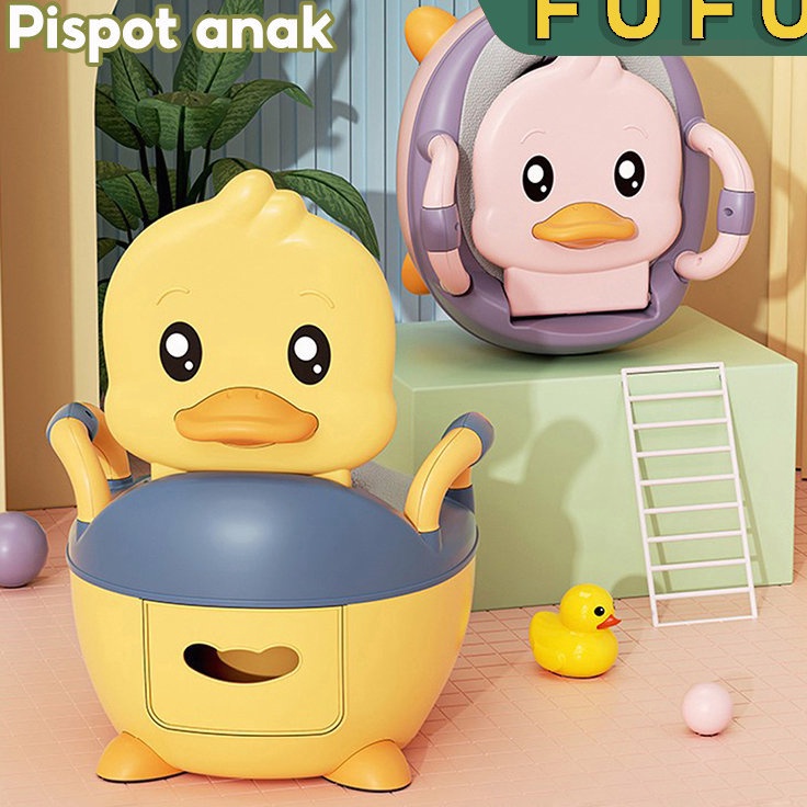 Jual Super Sale FUFU baby potty Pispot bayi Toilet training pispot ...
