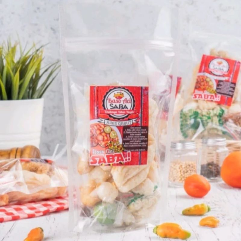 Jual baso aci saba frozen | Shopee Indonesia