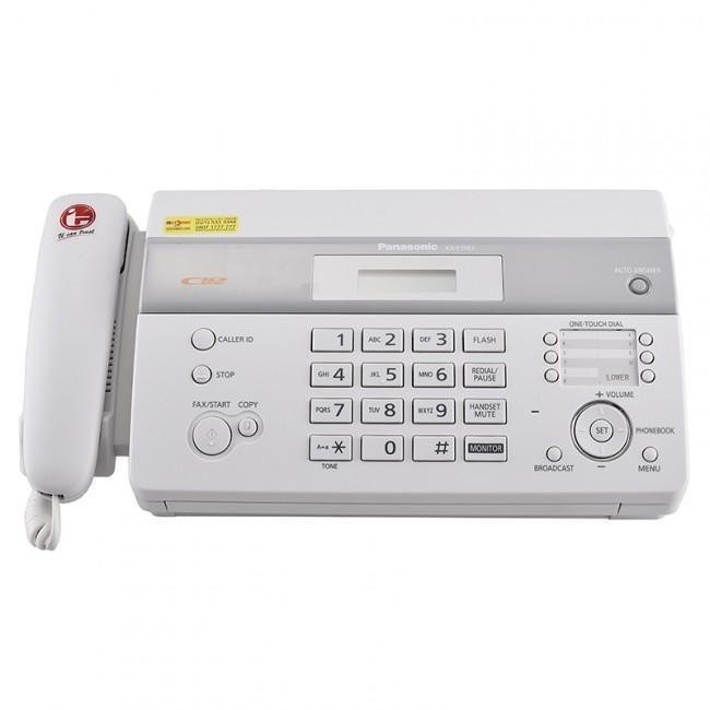Jual Mesin Fax Panasonic Kx-ft983cx Auto Cutter Faximile Thermal Facsimile | Shopee Indonesia