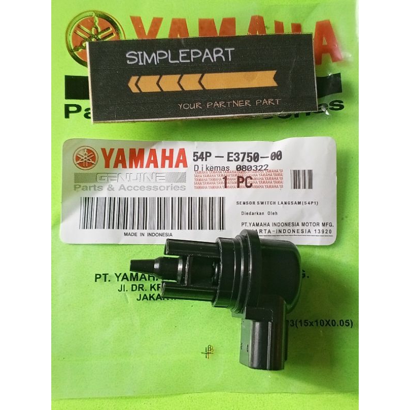 Jual sensor gas Mio J sensor swit langsam Mio j swit langsam Mio GT x ...