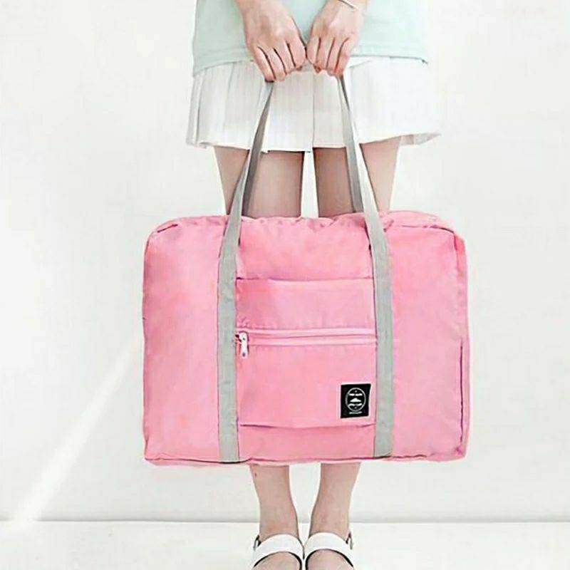 Jual Tas Travel Tas besar Tas Baju Tas Ukuran Besar Tas buat jalan ...