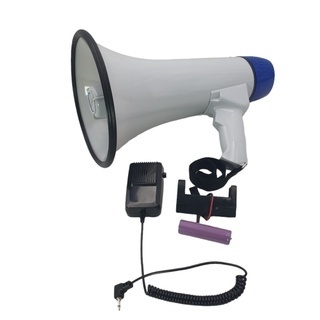 Jual Toa Megaphone Bluetooth Fleco YC-1382RUBT Pengeras/Perekam Suara ...