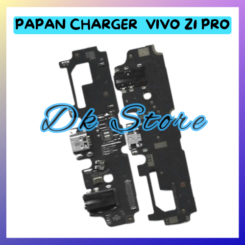 Jual Konektor Cas Board Hp VIVO Z1 PRO Connector Conektor Flexible Papan Charger | Shopee Indonesia