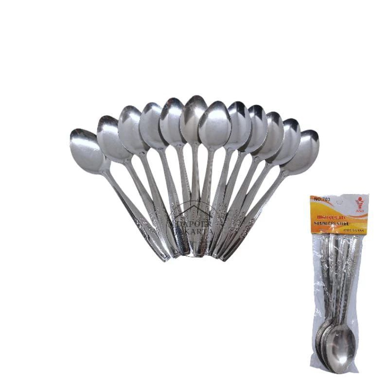 Jual SENDOK KOPI/SENDOK KECIL/SENDOK STAINLESS | Shopee Indonesia
