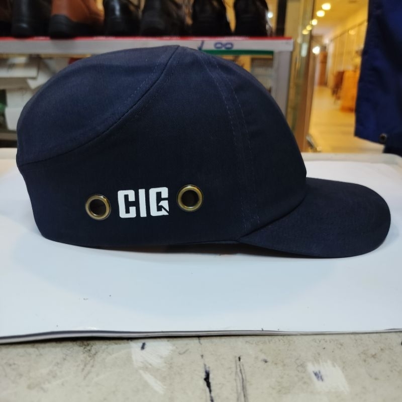 Jual Safety cup CIG Topi safety Original cig | Shopee Indonesia