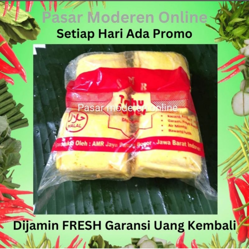 Jual TAHU KUNING BANDUNG ISI 10 | Shopee Indonesia
