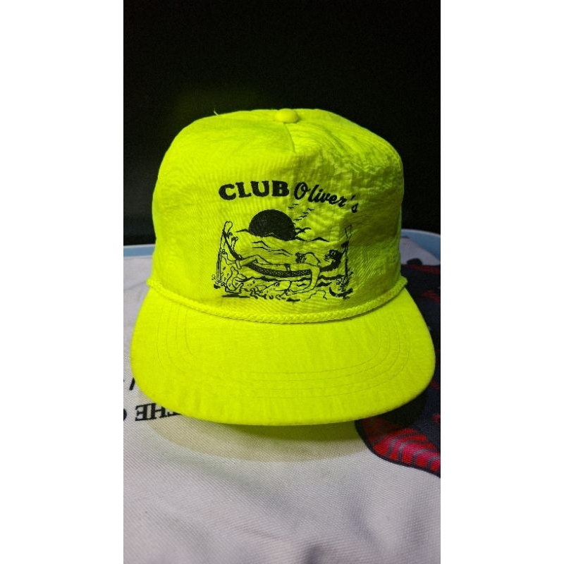 Jual Rope Hat Satin Vintage Columbia Yupoong Otto | Shopee Indonesia